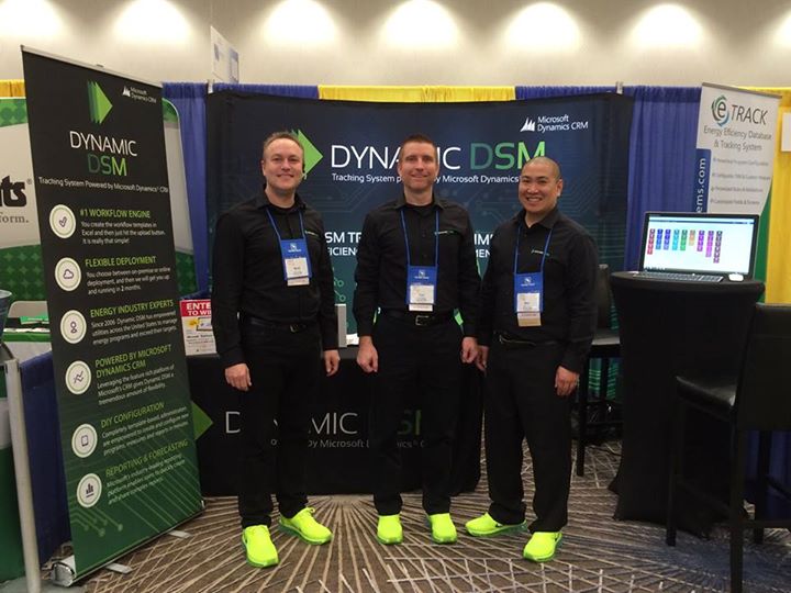 April Raffle | Dynamic DSM