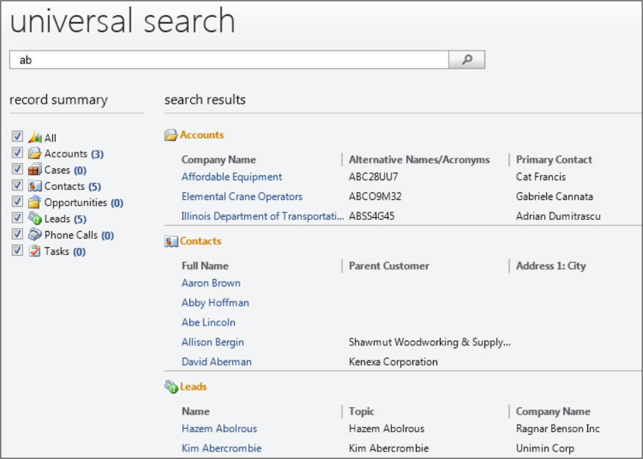 Dynamic DSM Energy Efficiency - Interface | Dynamic DSM